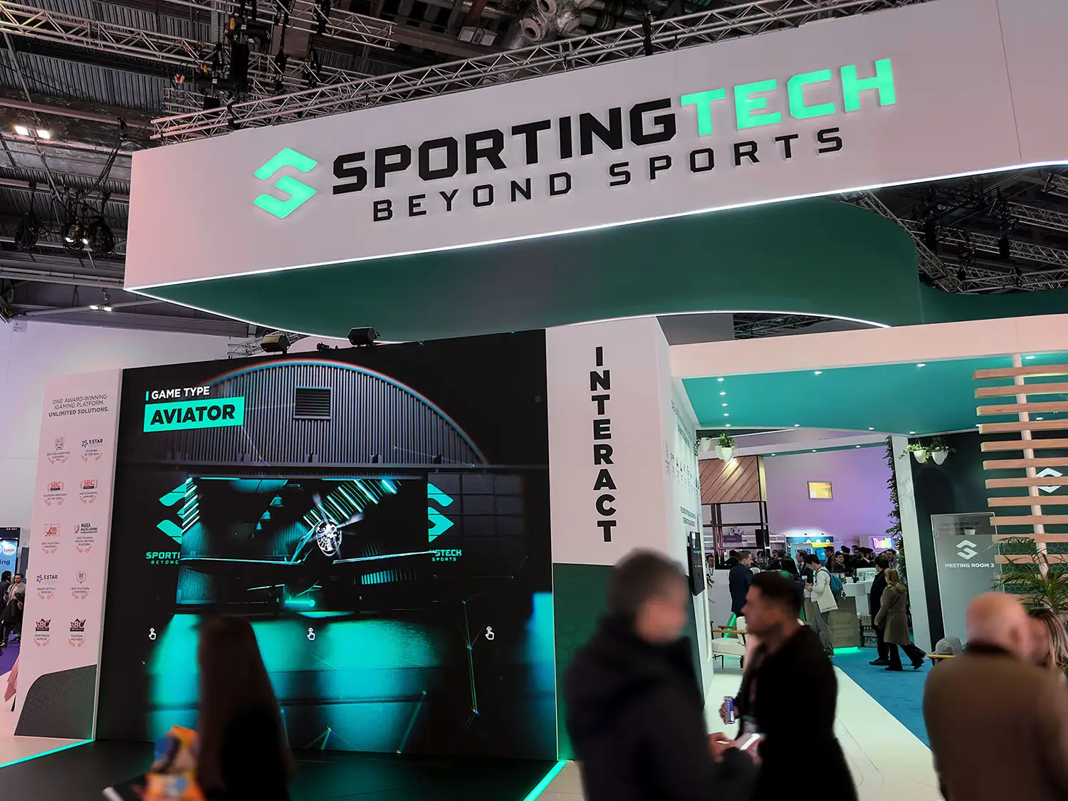 Delivering Sportingtech's Awarding Winning Events in London, Sao Paulo, Miami and Barcelona ...